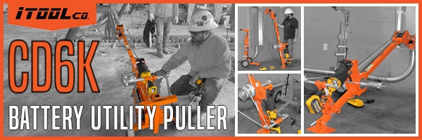 BATTERY UTILITY PULLER - iTOOLco